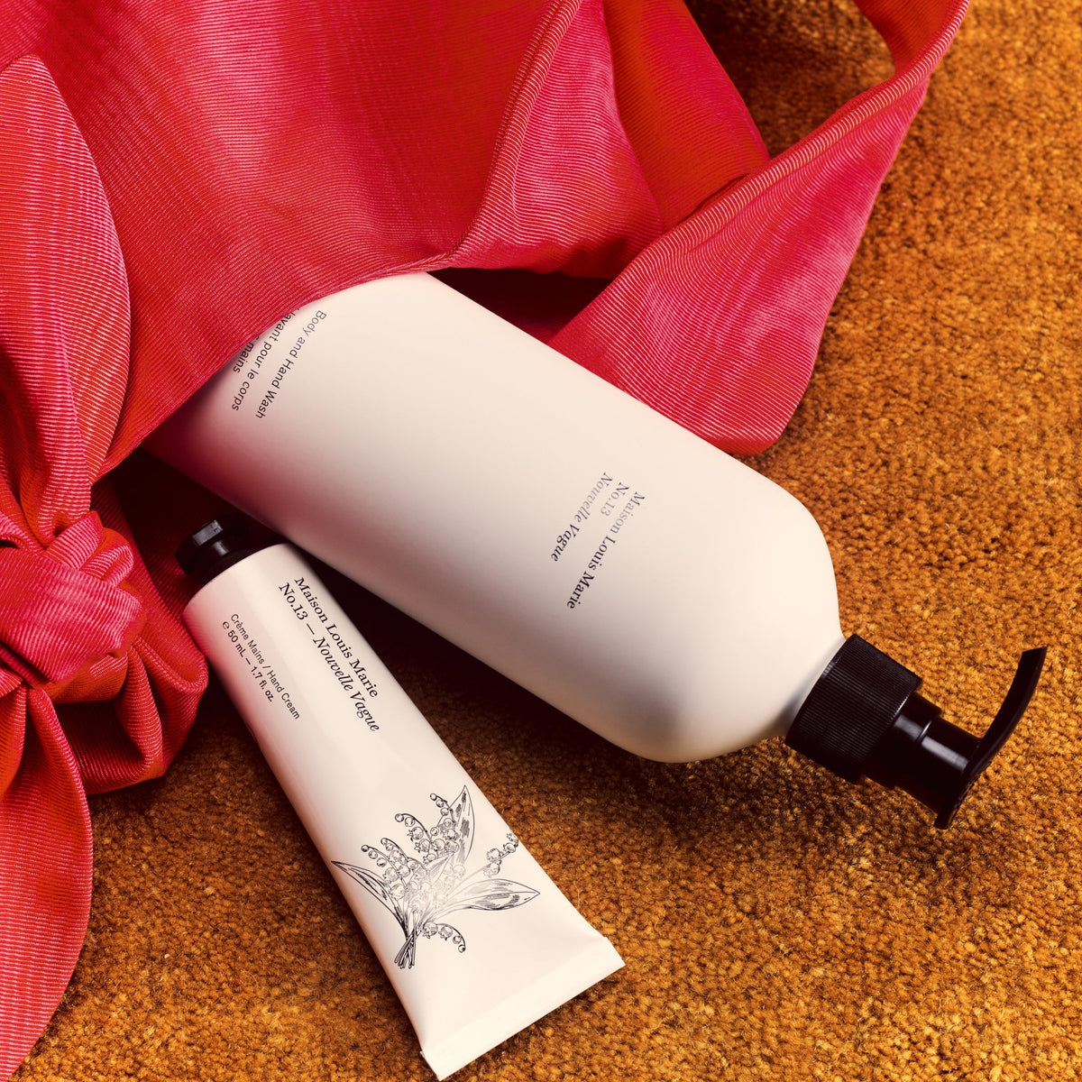 Hand Care Set - No.13 Nouvelle Vague – Maison Louis Marie® Official ...
